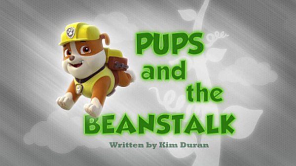 Paw Patrol Season 1 Episode 46