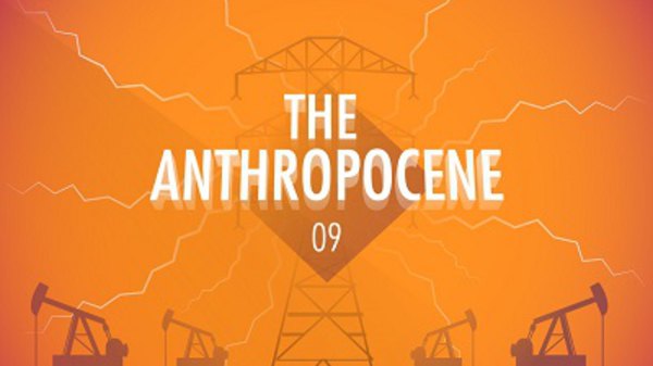 Crash Course Big History Episode 9