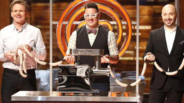MasterChef Junior Season 3 Episode 2