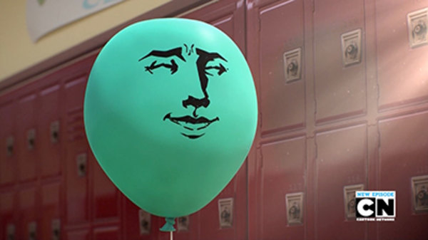 Amazing World Of Gumball Alan