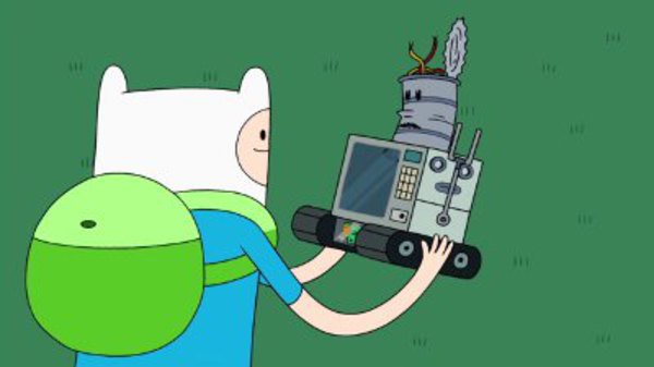 Adventure Time Season 1 Episode 15