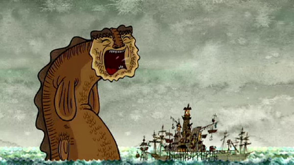 The Marvelous Misadventures of Flapjack Season 2 Episode 10