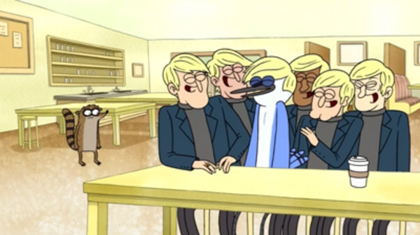Regular Show Season 3 Episode 2