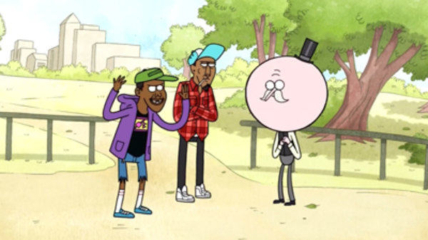 Regular Show Season 3 Episode 9