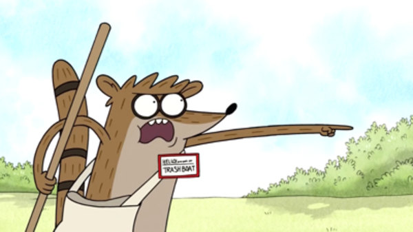Regular Show Season 3 Episode 23