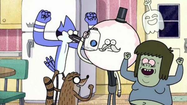 Regular Show Season 4 Episode 7