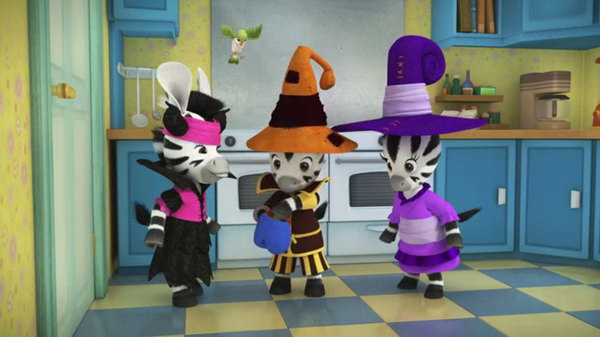 Zou Season 1 Episode 18