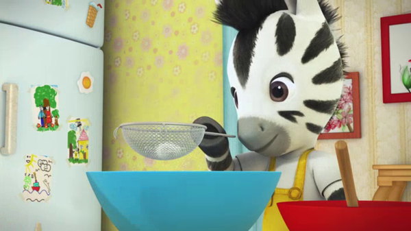 Zou Season 1 Episode 1