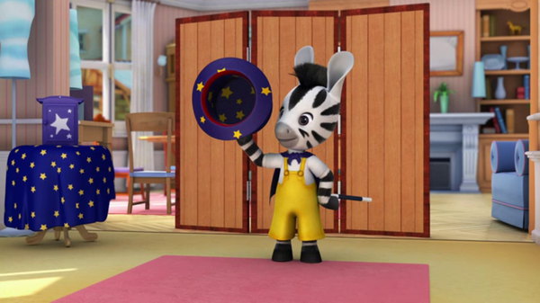 Zou Season 1 Episode 25