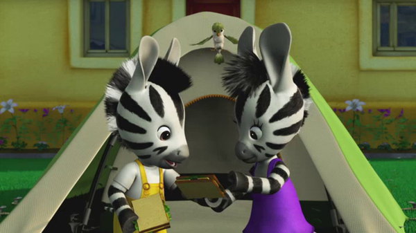 Zou Season 1 Episode 2