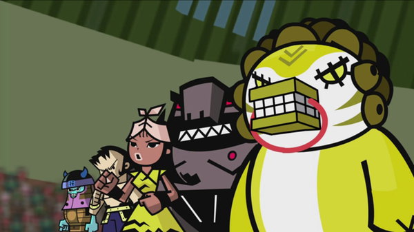 Hero 108 Season 1 Episode 6