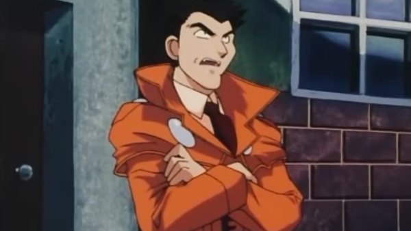 Kaiketsu Jouki Tanteidan Episode 1