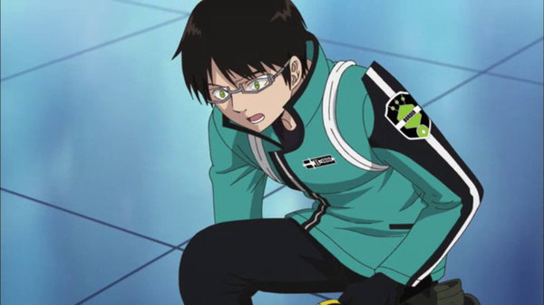 World Trigger Episode 18 info and links where to watch