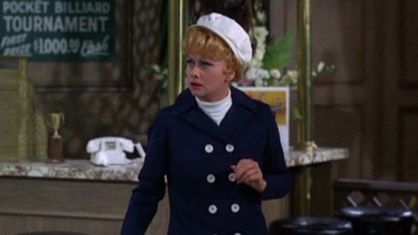 The Lucy Show Season 6 Episode 13