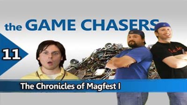 The Game Chasers Season 2 Episode 1