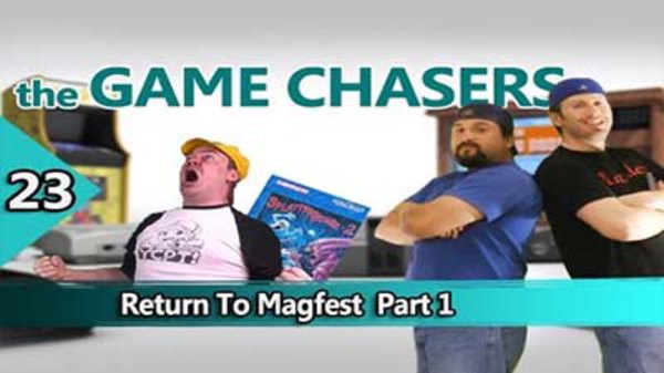 The Game Chasers Season 3 Episode 1