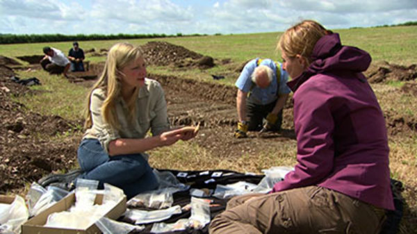 Digging for Britain Season 2 Episode 1
