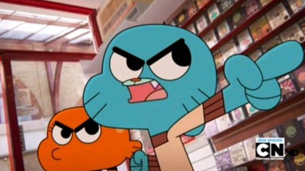 The Amazing World of Gumball Episode 18 Recap
