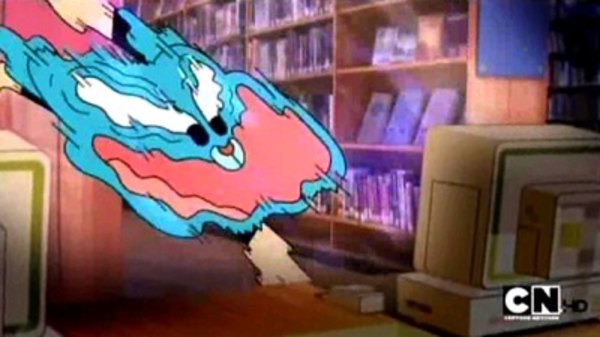 The Amazing World of Gumball Season 1 Episode 24