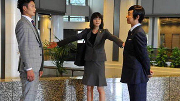 Legal High Season 2 Episode 1