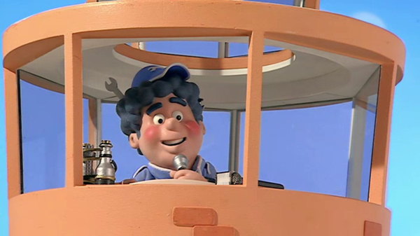 Roary the Racing Car Season 1 Episode 24