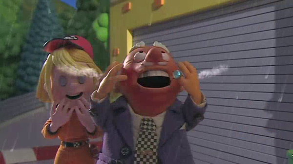 Roary the Racing Car Season 1 Episode 20