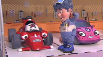 Roary the Racing Car Season 1 Episode 35