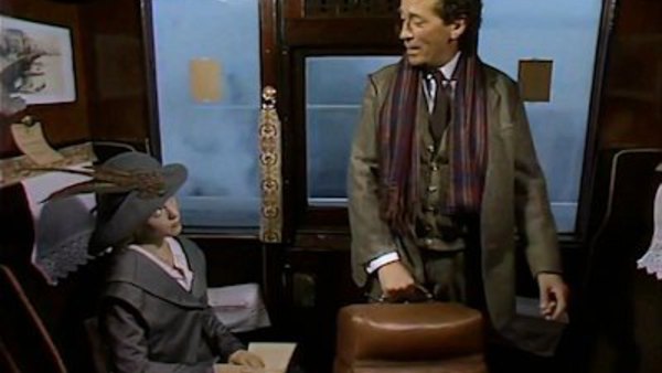 Hannay Season 1 Episode 2
