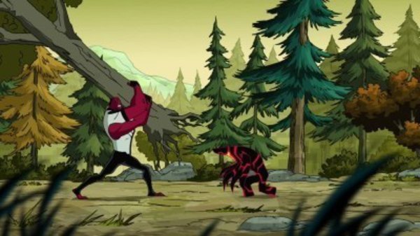 Ben 10: Omniverse Season 1 Episode 9 Recap