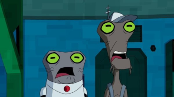 Ben 10: Omniverse Episode 14