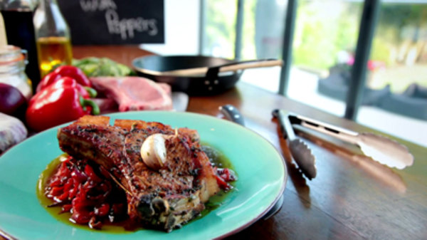 Gordon Ramsay's Ultimate Cookery Course Season 1 Episode 1