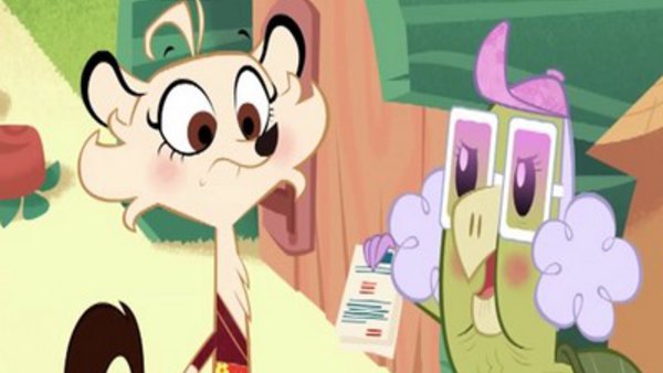 Sherlock Yack: Zoo Detective Season 1 Episode 23