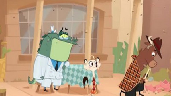 Sherlock Yack: Zoo Detective Season 1 Episode 35