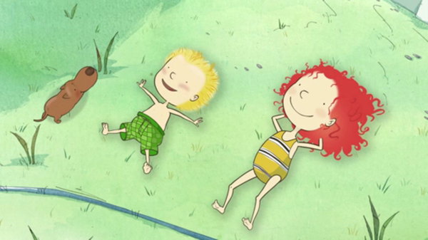 Stella and Sam Season 1 Episode 13