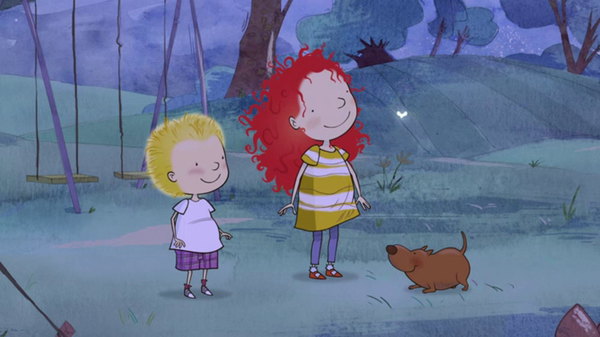 Stella and Sam Season 1 Episode 2