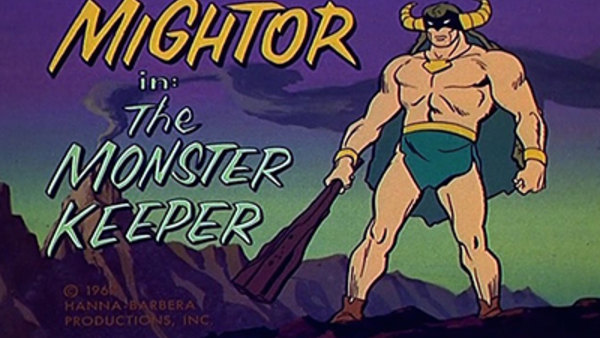 Moby Dick and the Mighty Mightor Episode 1