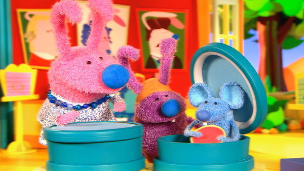 Bunnytown Season 1 Episode 10