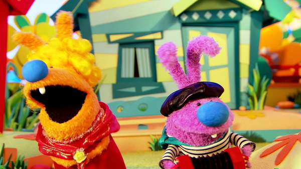 Bunnytown Season 1 Episode 22