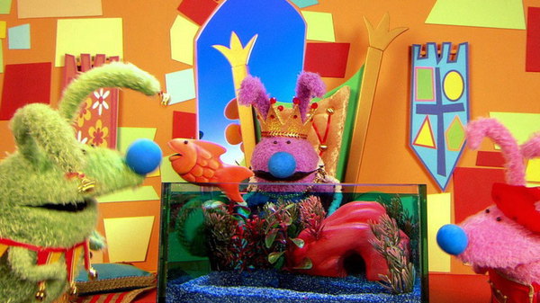 Bunnytown Season 1 Episode 13