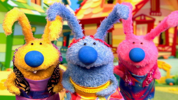 Bunnytown Season 1 Episode 24