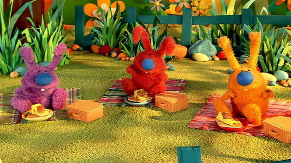 Bunnytown Season 1 Episode 1