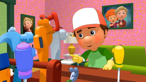 Handy Manny Season 3 Episode 30