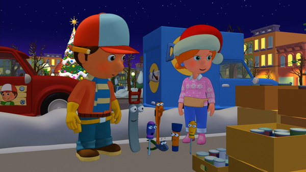Handy Manny Season 3 Episode 19