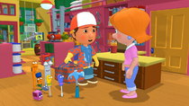 Handy Manny Season 2 Episode 25