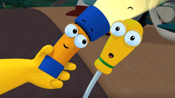 Handy Manny Season 2 Episode 24