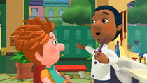 Handy Manny Season 2 Episode 10