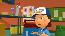 Handy Manny Season 2 Episode 28