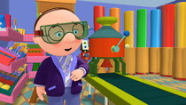 Handy Manny Season 2 Episode 10