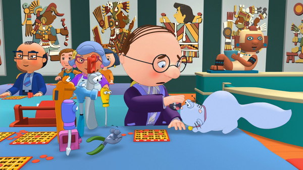 Handy Manny Season 2 Episode 18