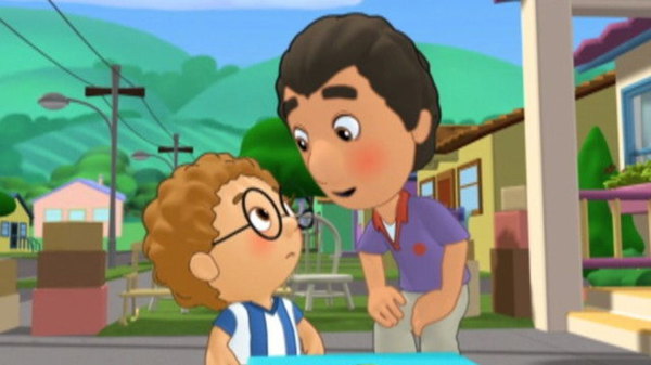 Handy Manny Season 1 Episode 11